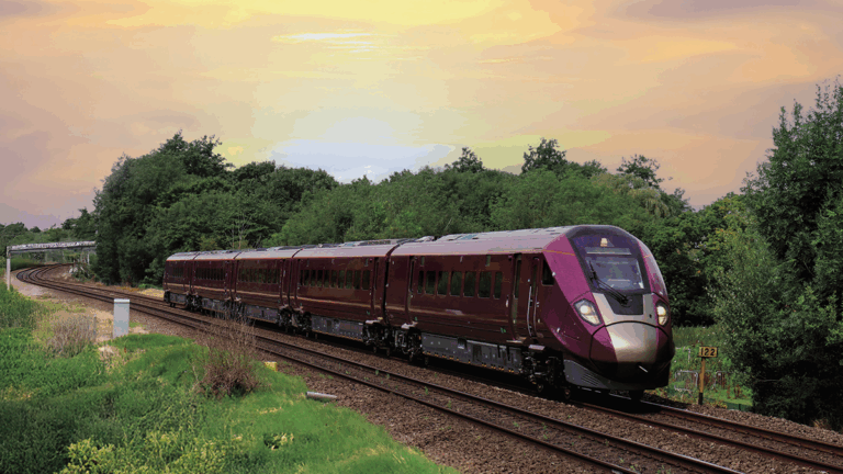 First EMR Aurora train will enter service this December - Rail UK