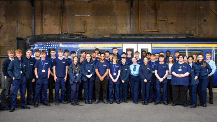 ScotRail celebrates Scottish Careers Week with a focus on early careers ...