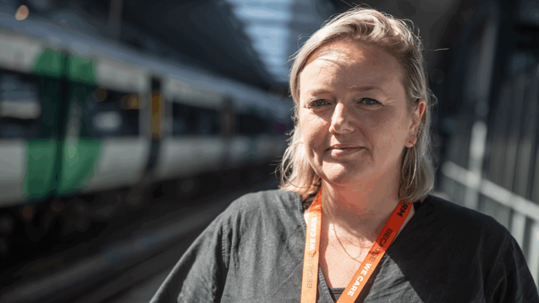GTR creates safeguarding manager role to support colleagues and ...