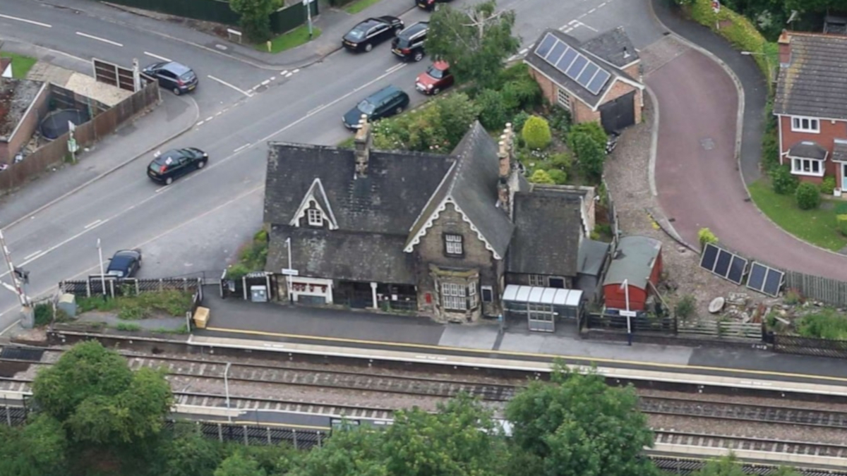 Nottinghamshire station drainage to affect passenger journeys this ...