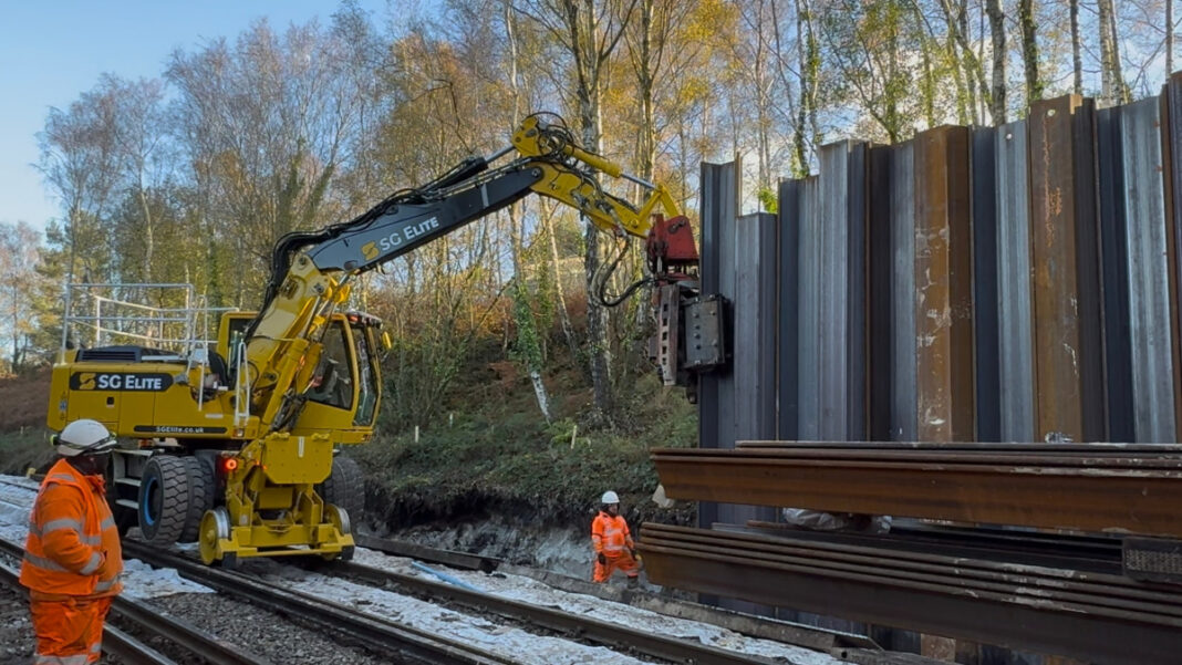 Essential upgrades completed between Poole and Dorchester South - Rail UK