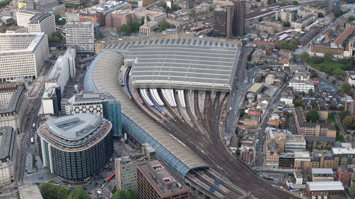 Changes to train services at London Waterloo as Network Rail makes ...