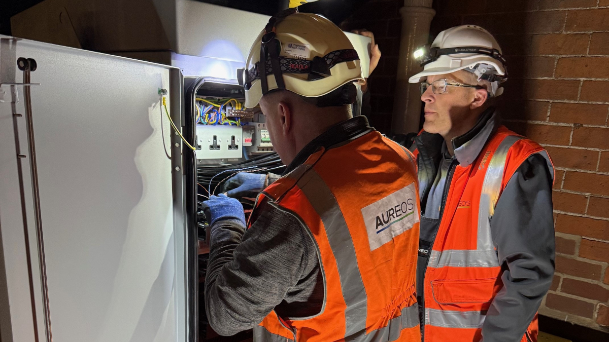 Hundreds of upgraded CCTV cameras set to watch over TPE stations - Rail UK