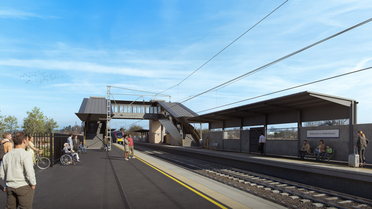 Spencer Rail Engineering to deliver new Cambridgeshire rail station ...