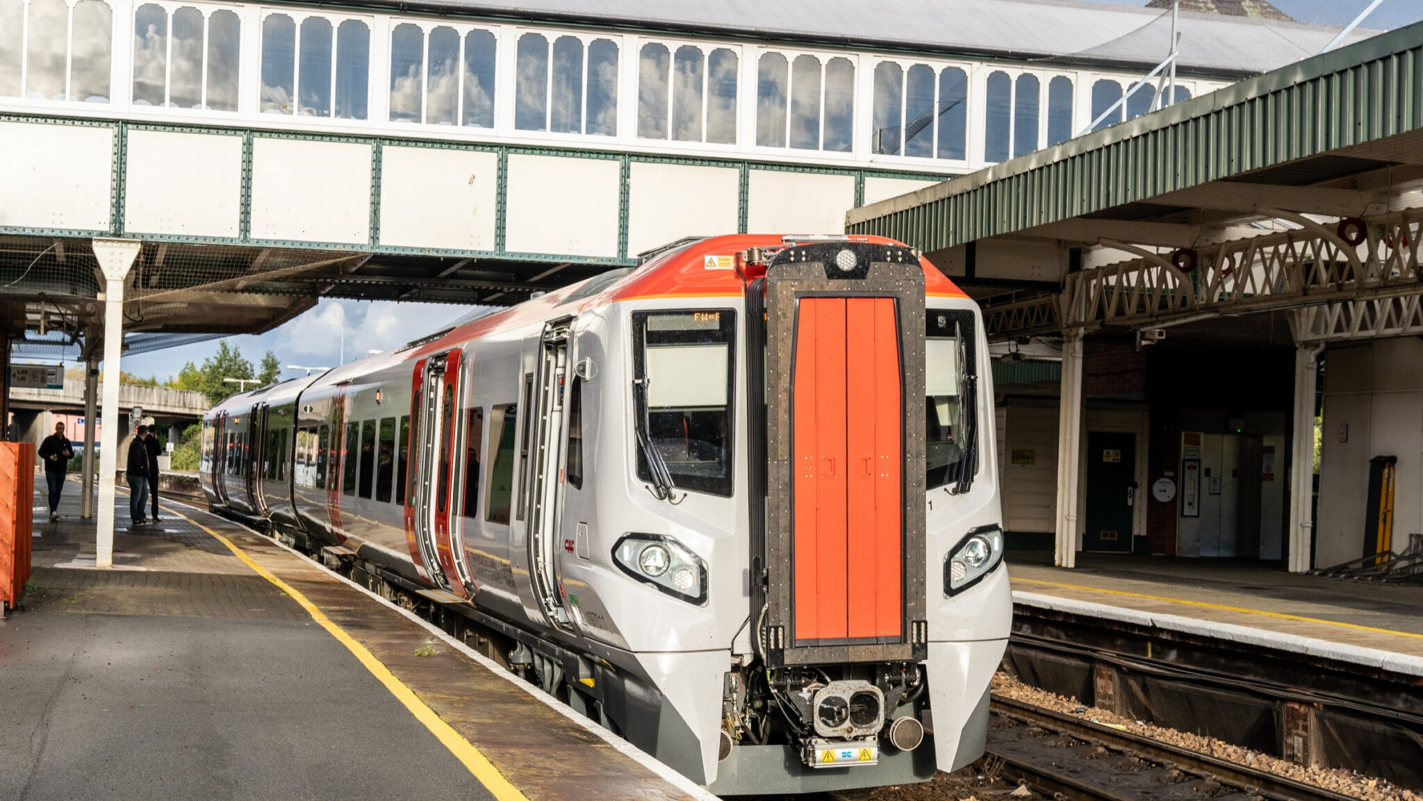 Railway closure this weekend for essential upgrade work between ...