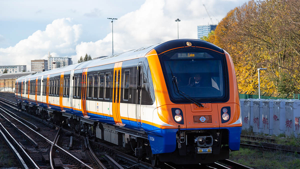 First Rail London Limited named as TfL’s preferred operator for London ...