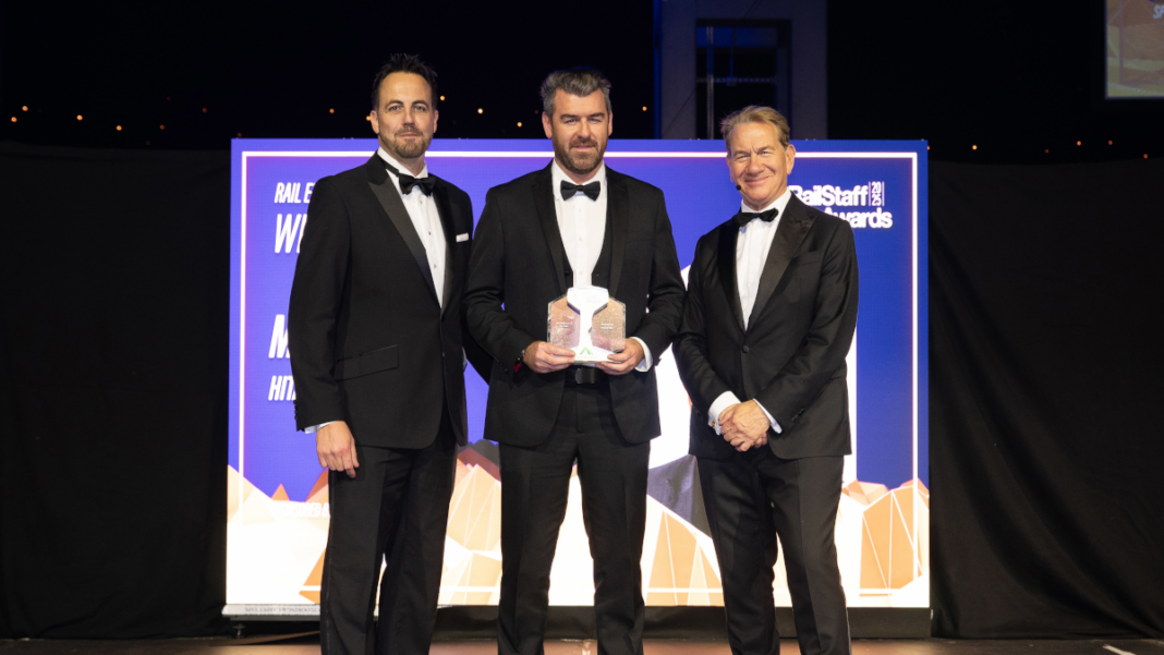 Engineering excellence applauded - Rail UK