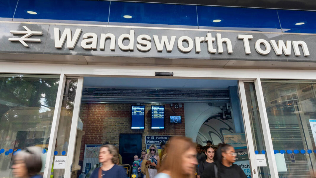 Work to make Wandsworth Town fully accessible to start in February 2026 ...