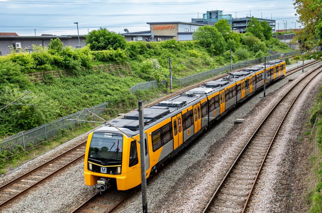 New Metro fleet roll out reaches the halfway stage - Rail UK