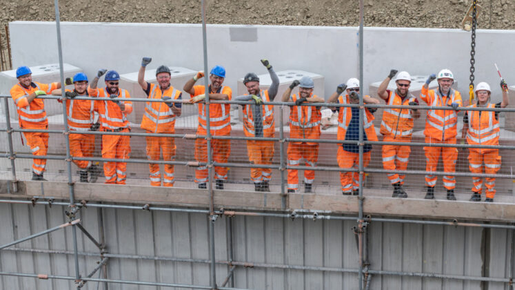 TRU looks back on 2025 as progress continues at pace - Rail UK