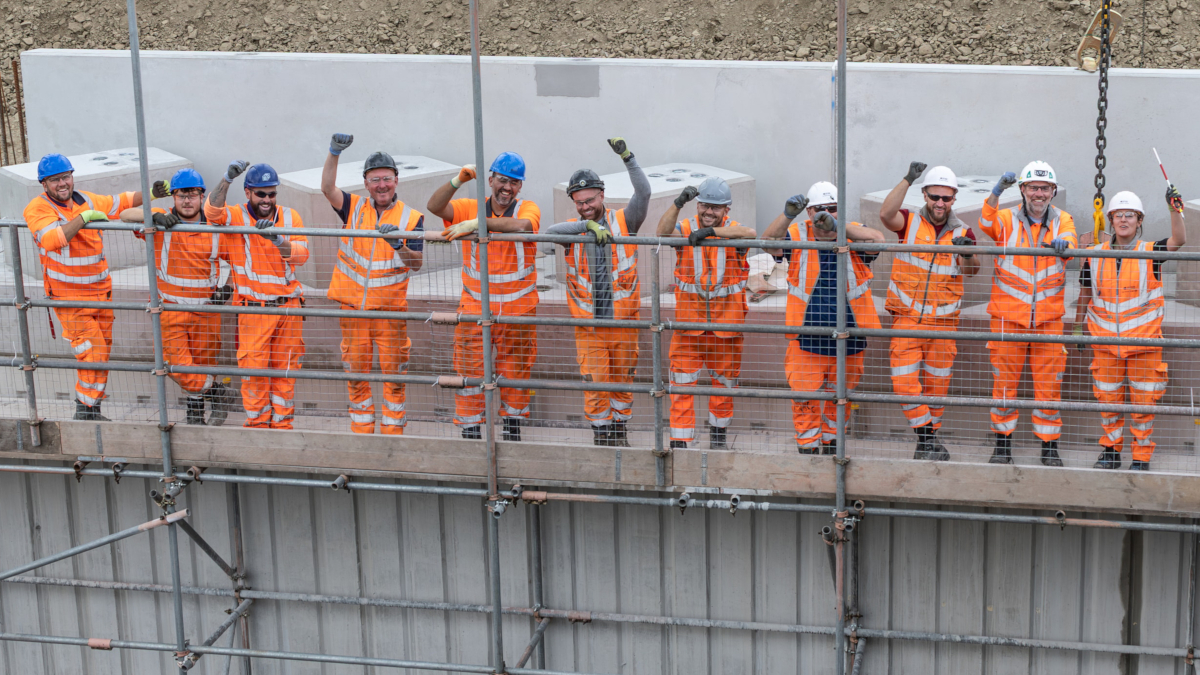 TRU looks back on 2025 as progress continues at pace - Rail UK
