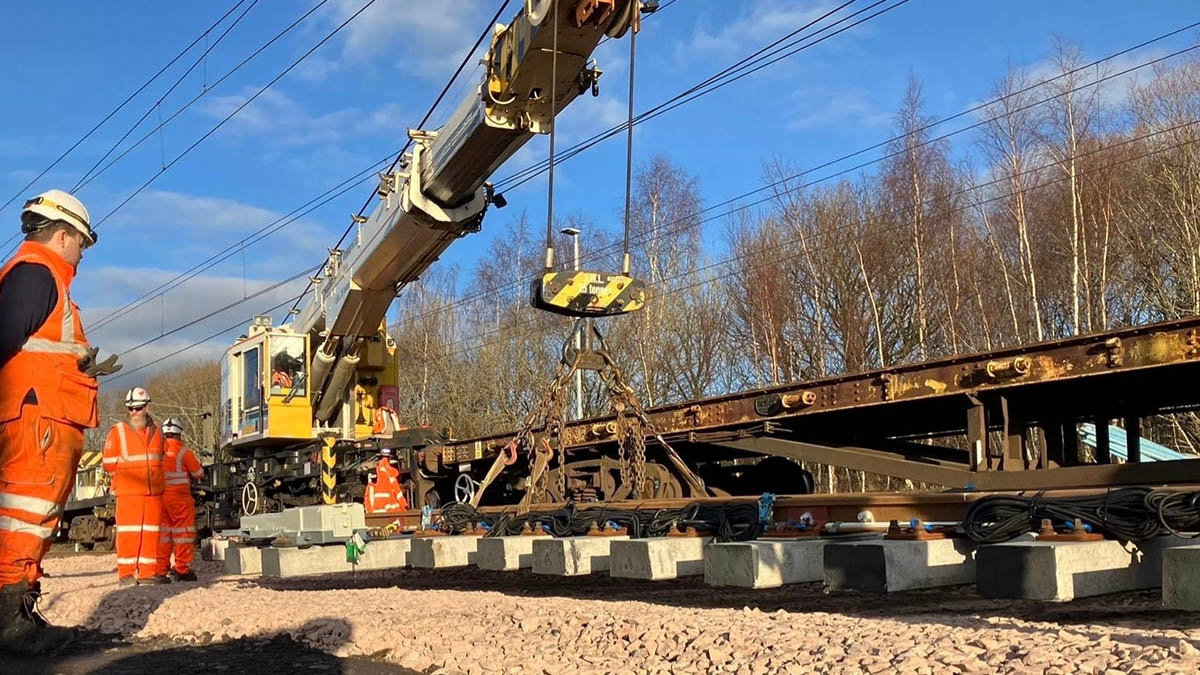 £7 million upgrade boosts Scotland’s rail freight network - Rail UK