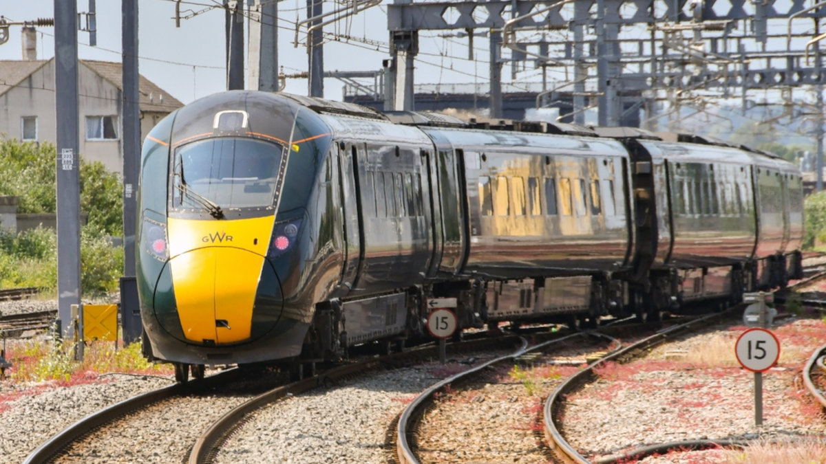RIA reviews Government rail performance - Rail UK