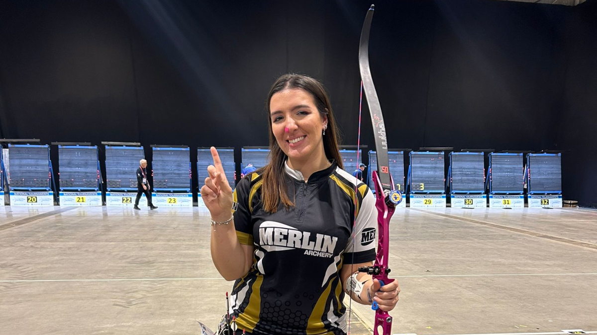 Network Rail apprentice to represent GB at European Indoor Archery ...