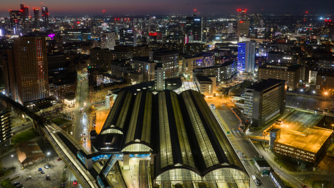 Government sets out plans for Northern Powerhouse Rail - Rail UK