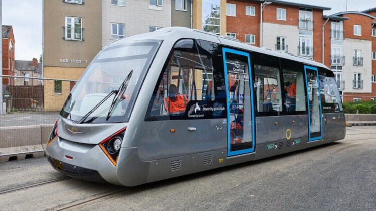 University Technology Park will be first stop for Coventry Very Light ...