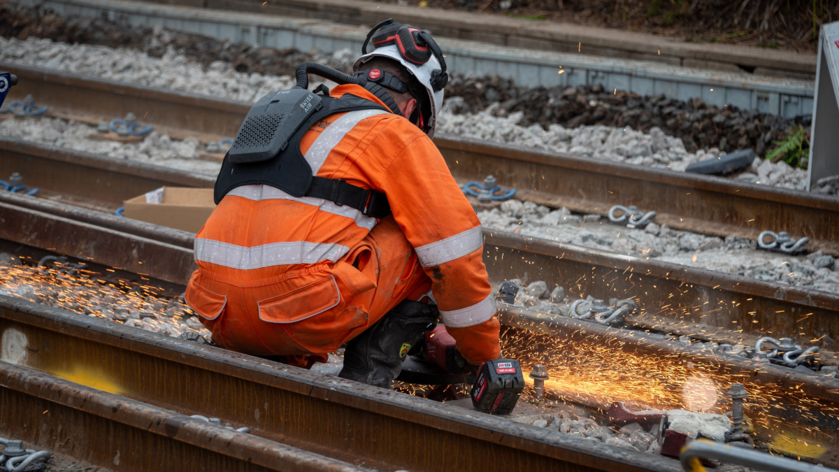 Rail upgrades between Birmingham and London Marylebone this weekend ...