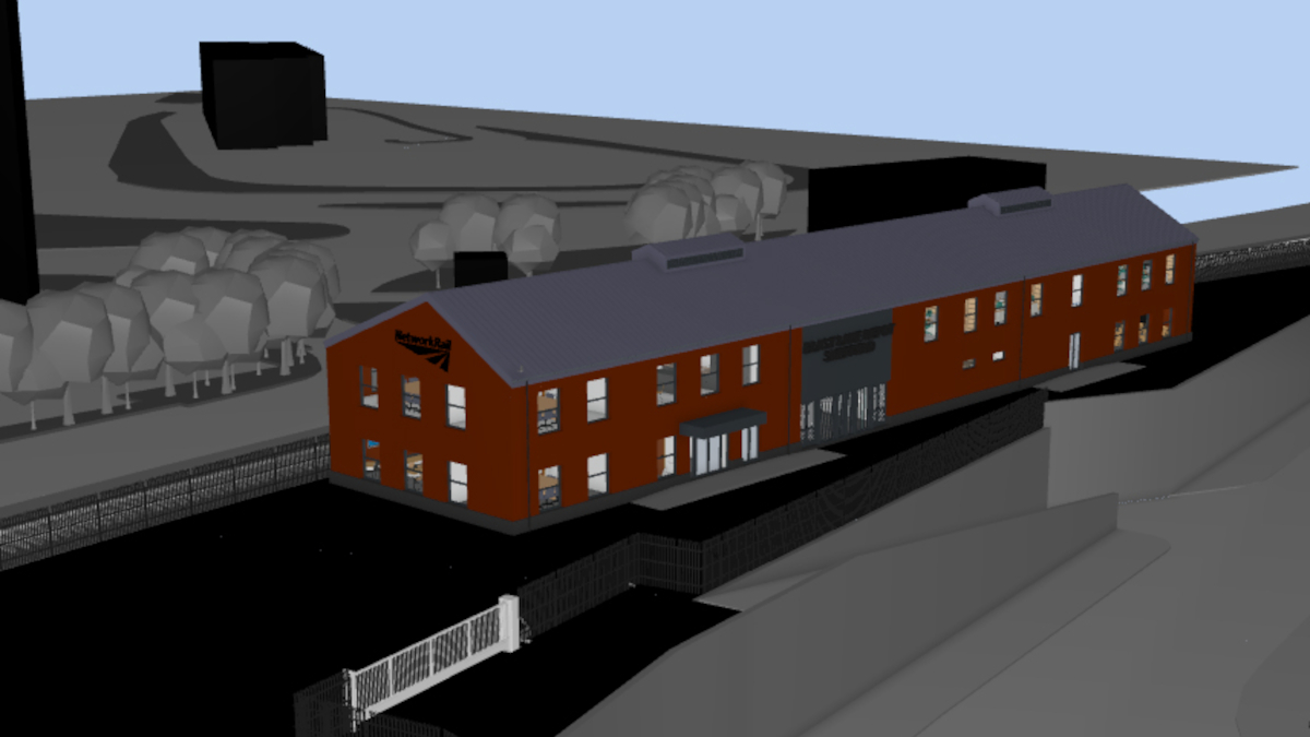 HBC to deliver net-zero Maintenance Delivery Unit for Network Rail in ...