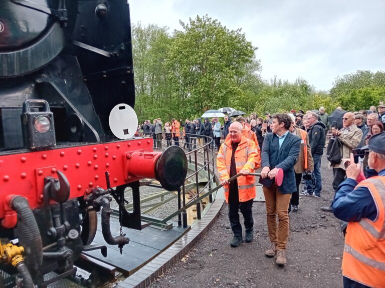 Lord Peter Hendy lends personal support to Heritage trust’s buildings ...