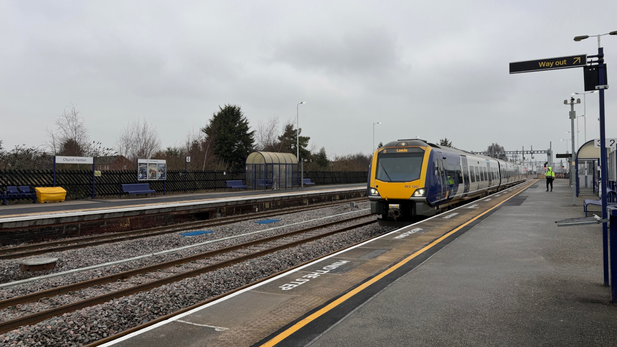 TRU wraps up a month of major upgrades transforming train travel - Rail UK