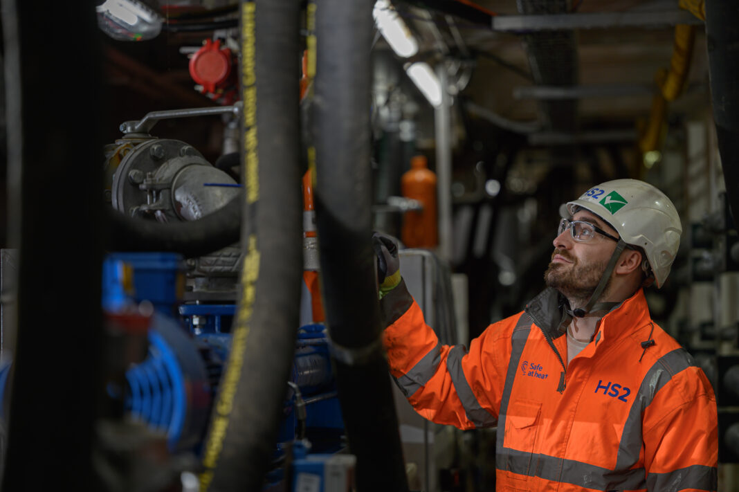 Milestone for HS2 as tunnelling to Euston begins - Rail UK