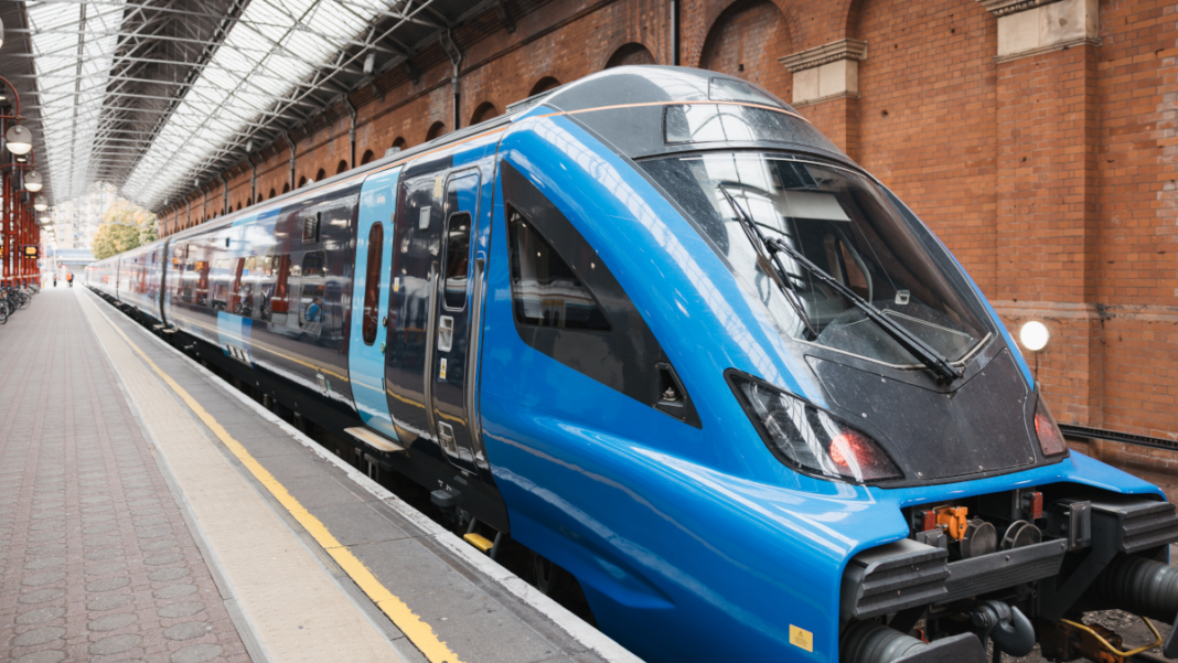 New Chiltern Railways trains now serving West Midlands - Rail UK