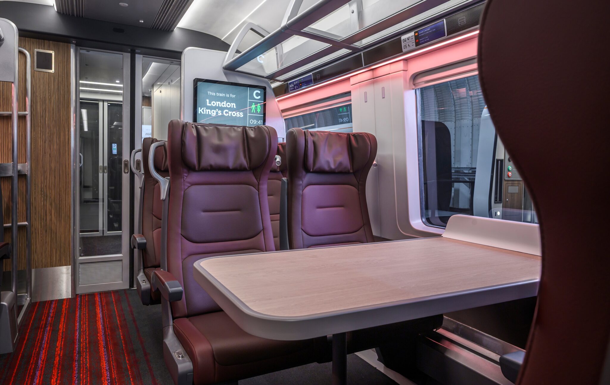 LNER reveals new details of upcoming East Coast Main Line trains - Rail UK