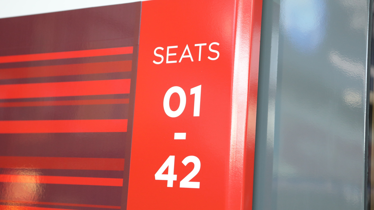 Smart sensors to make finding a seat easier on LNER services - Rail UK