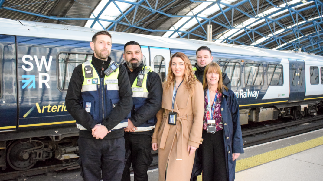 SWR achieves 100% in safeguarding accreditation for third year running ...