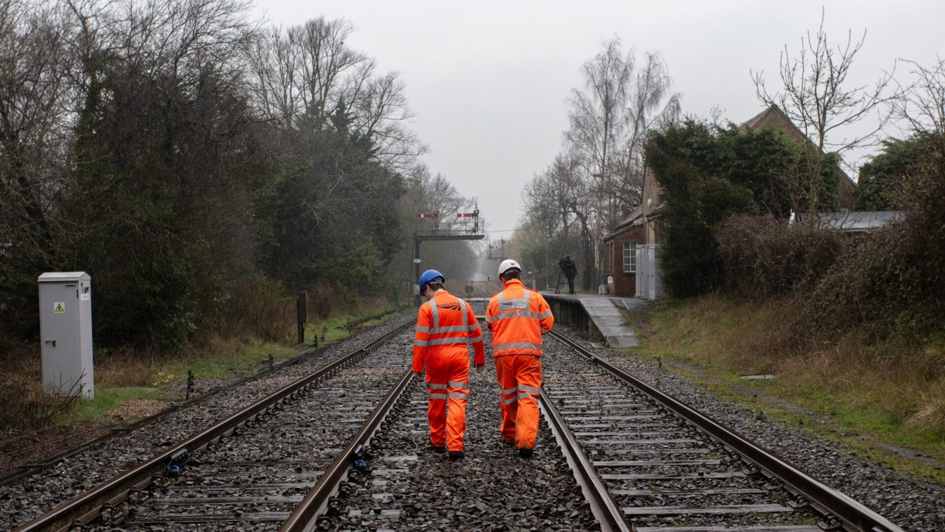 Network Rail's apprentices across the south of England power the future ...
