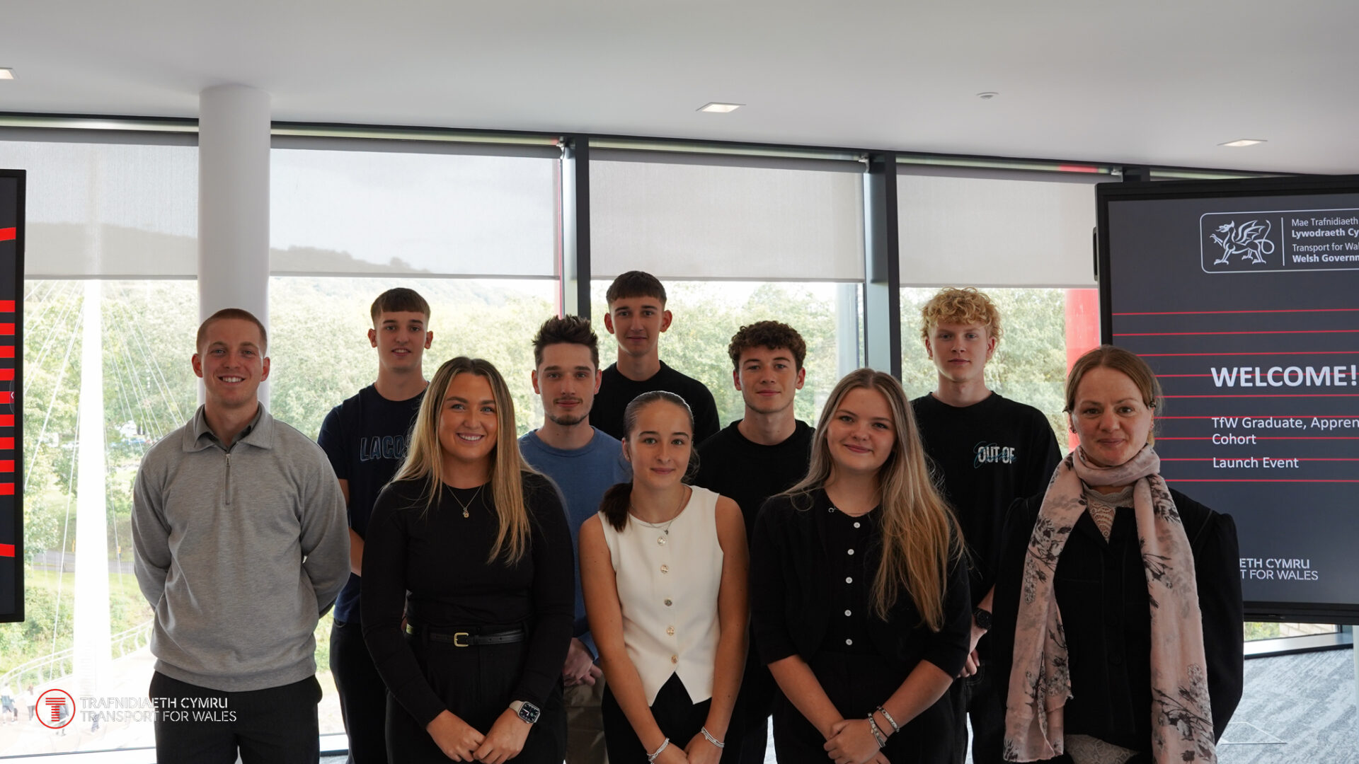 TfW marks National Apprenticeship Week with Apprenticeship ...