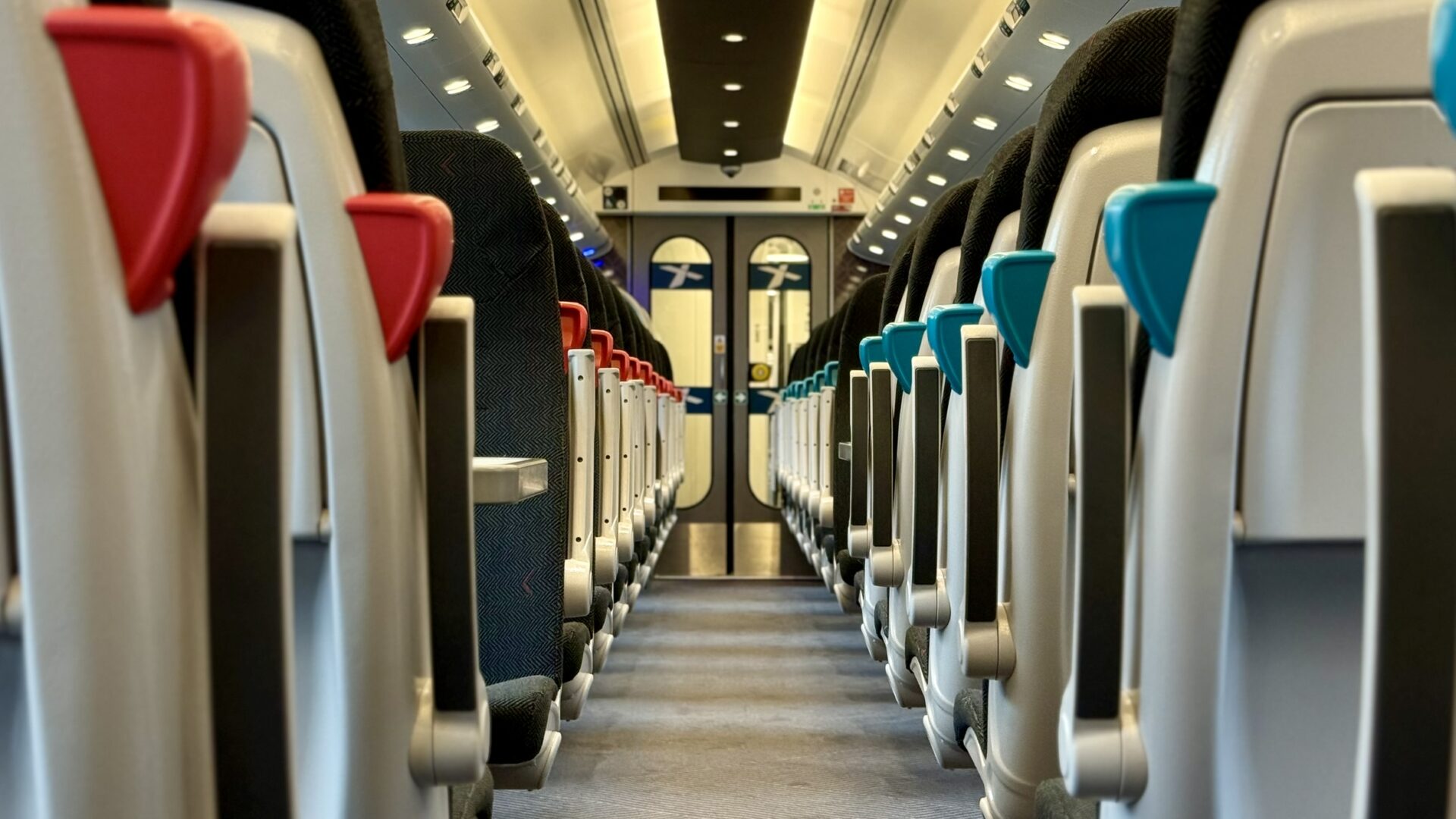 CrossCountry unveils first refurbished Voyager train - Rail UK