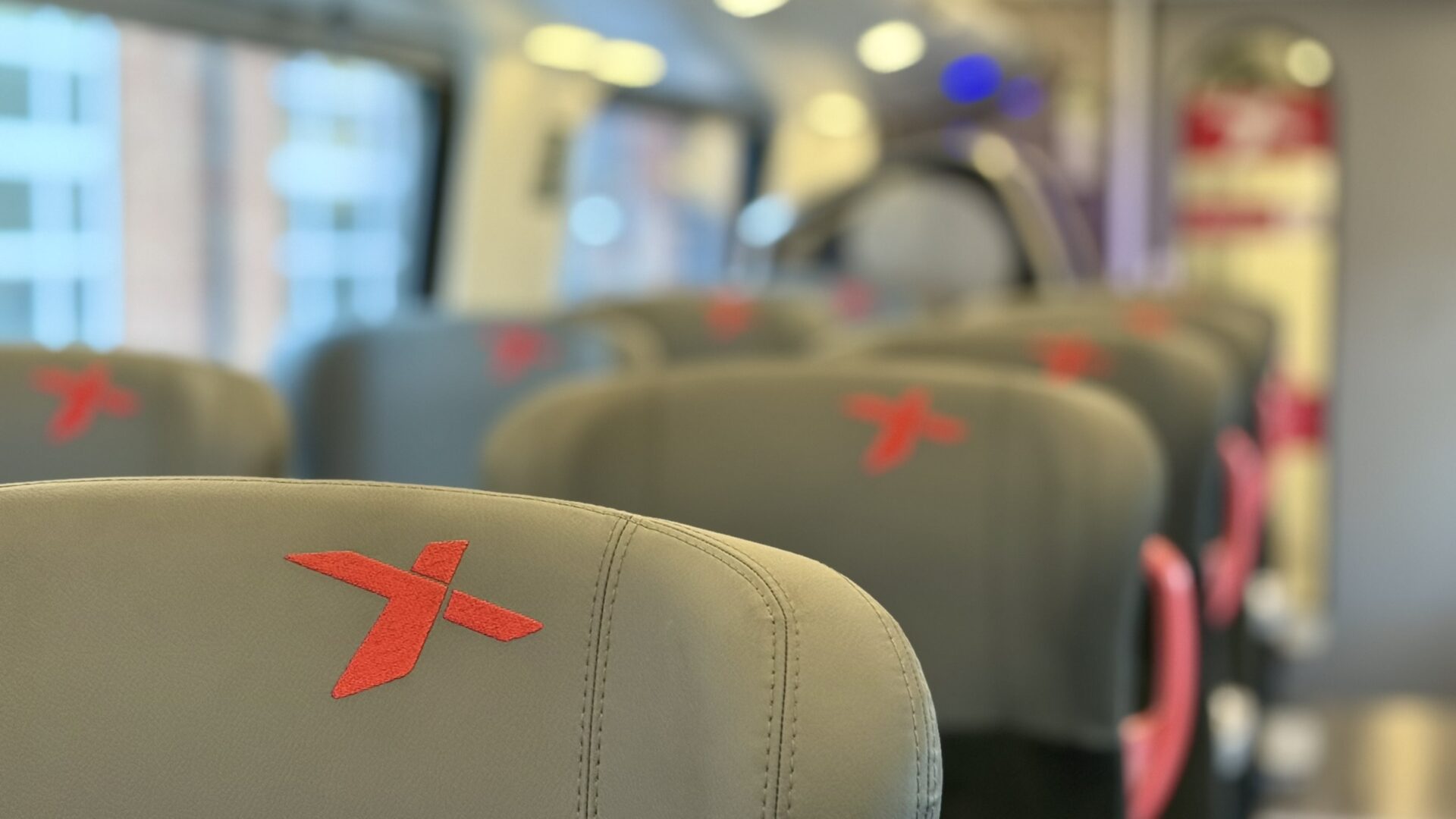 CrossCountry unveils first refurbished Voyager train - Rail UK