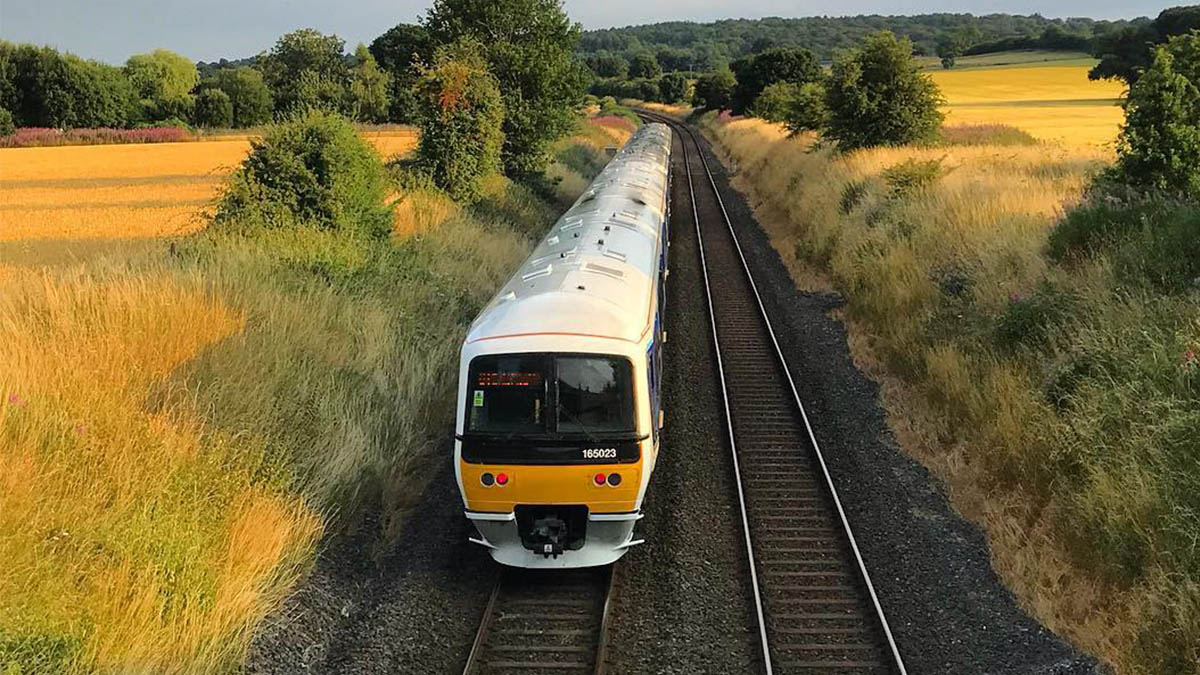 Chiltern Railways’ customers reminded of upcoming Metropolitan Line ...
