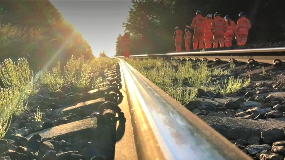 Track improvement work affecting services this Sunday - Rail UK
