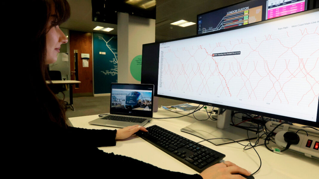 Avanti West Coast trialling new tech to boost service reliability - Rail UK