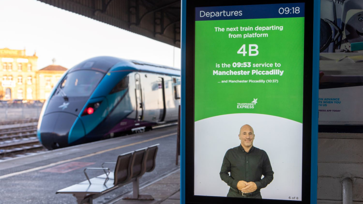 Publicly owned train operators mark World Hearing Day - Rail UK