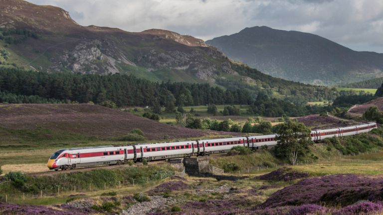 Hitachi Rail marks 10 years in Scotland - Rail UK