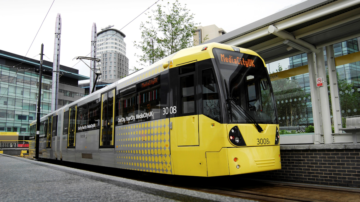 Greater Manchester tram network to see significant work this year - Rail UK