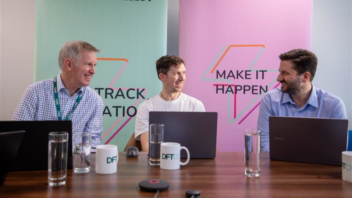 Search is on for UK innovators to solve four key challenges - Rail UK