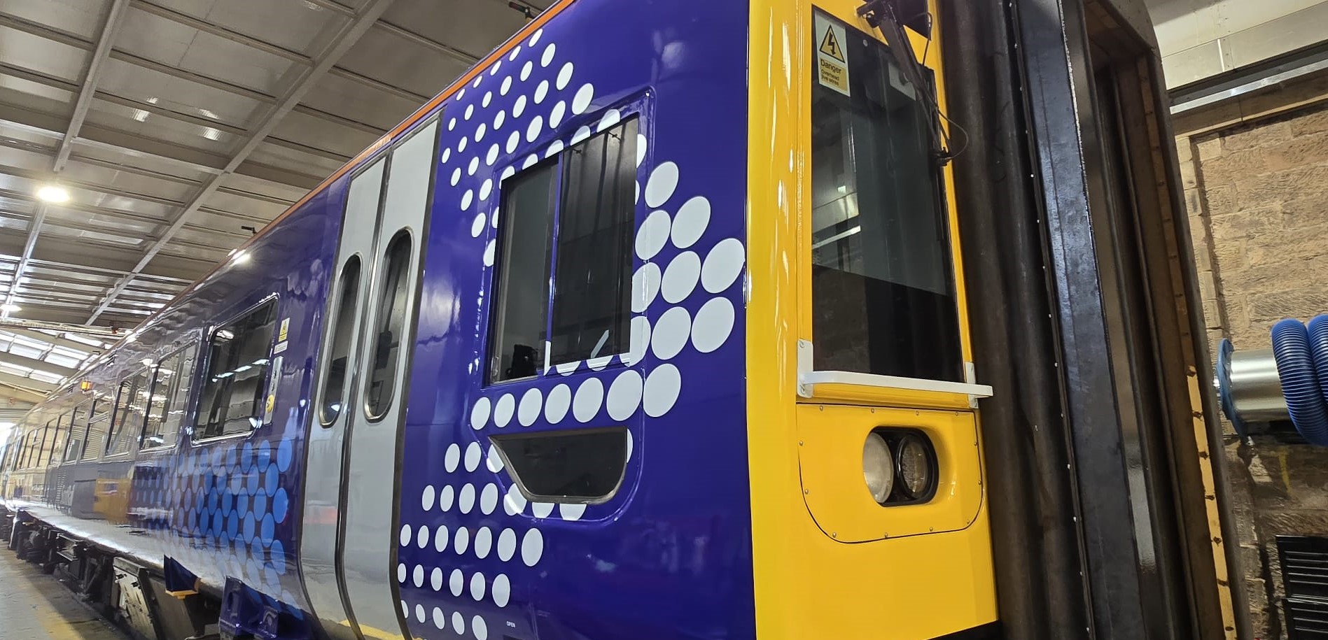 Brodie Engineering going from strength to strength as it turns 30 - Rail UK