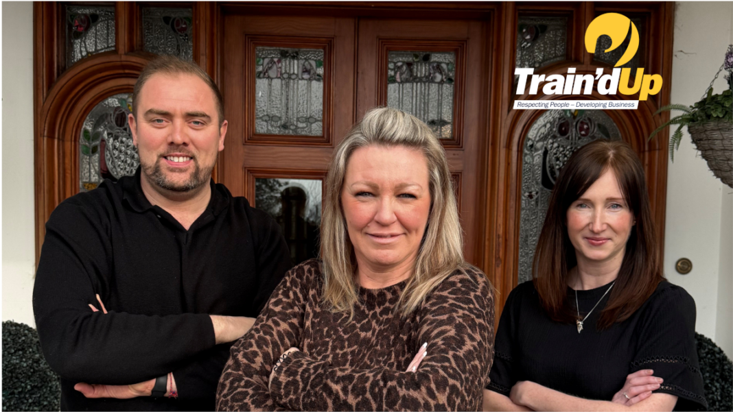 Train’d Up appoints Emma Barrett‑Peel as chief executive officer - Rail UK
