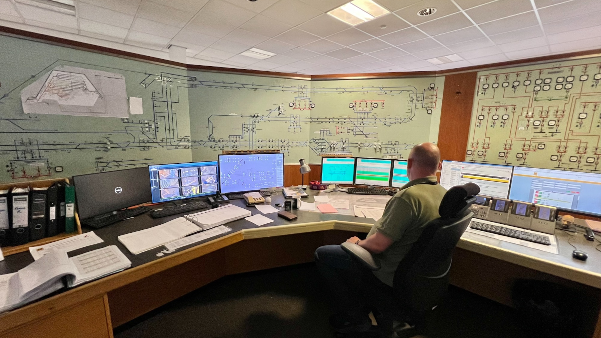 Metro Control Room set for an £8.8 million upgrade - Rail UK