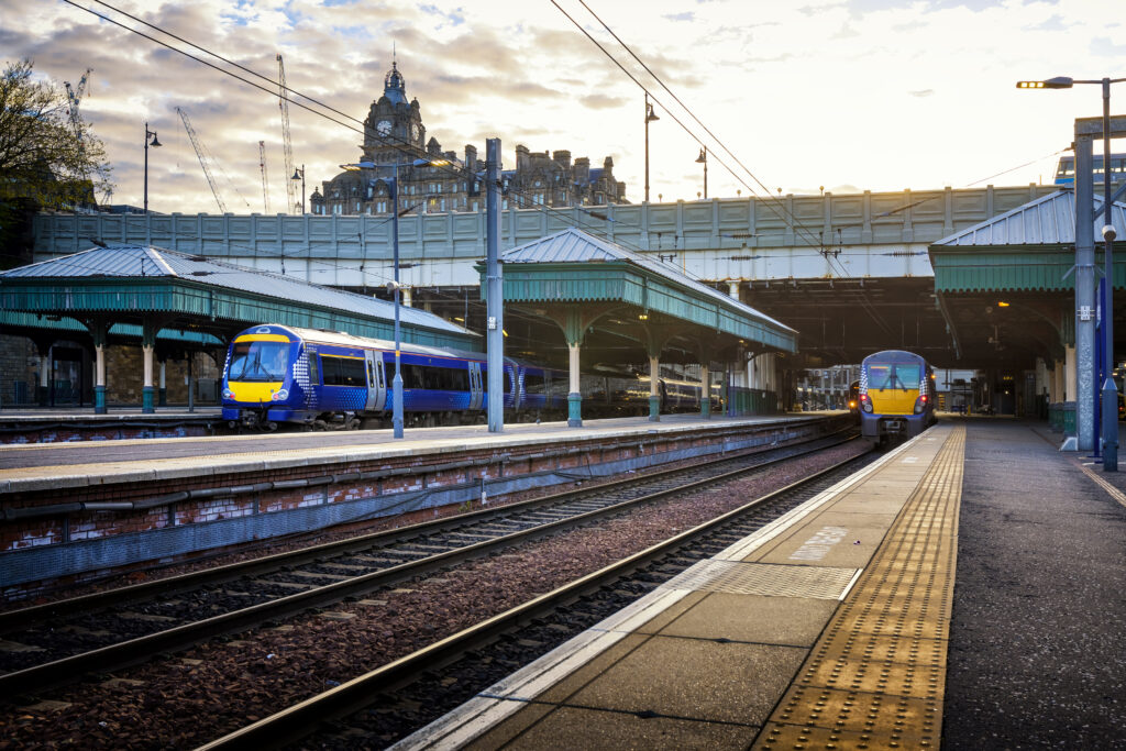 Brighter travel ahead: Governments approve new framework for Scotland’s ...