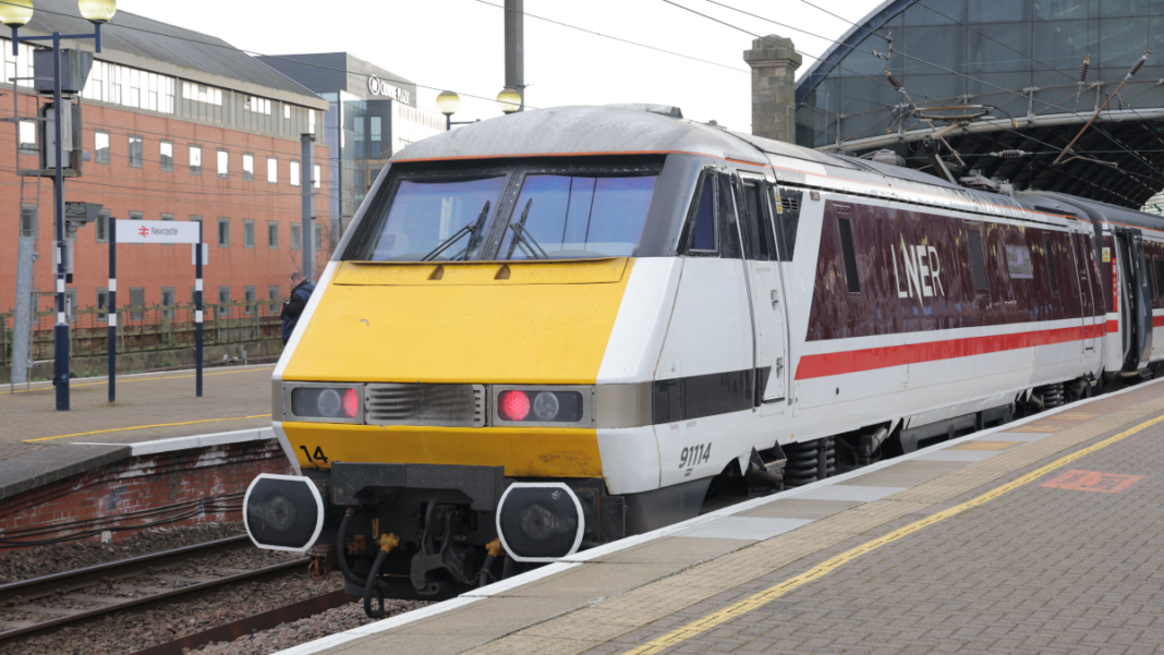 Much-loved LNER trains back in the North East - Rail UK