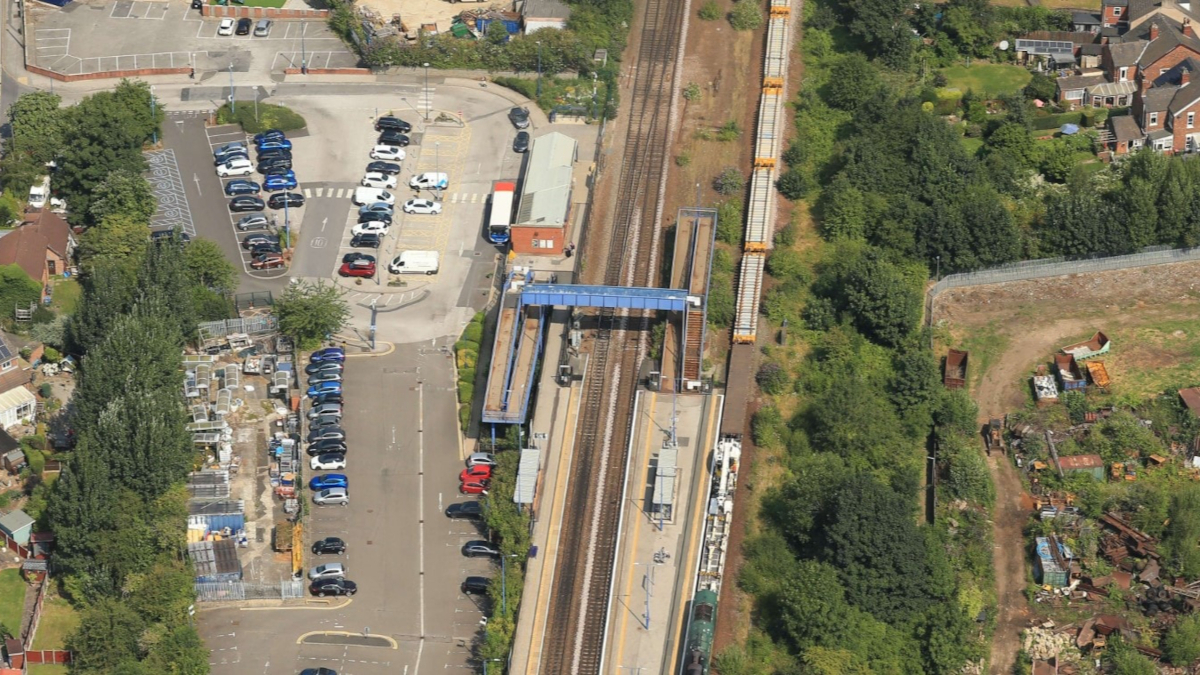 Essential track renewal work to begin at Swinton - Rail UK