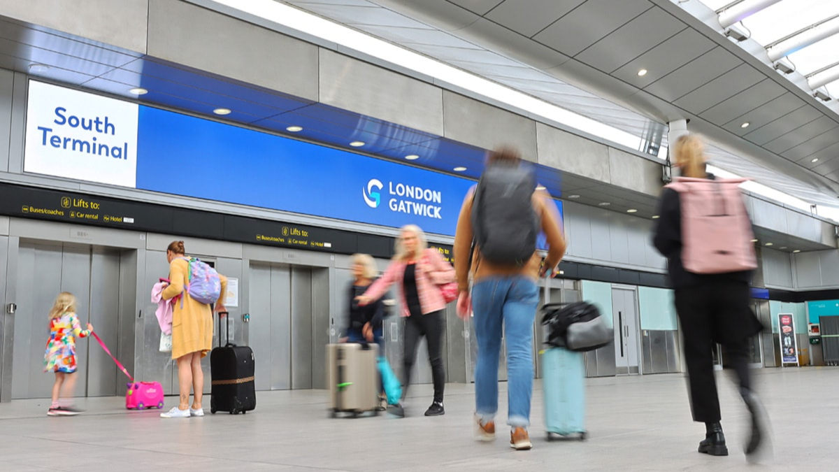 GWR to trial new overnight Gatwick services this summer - Rail UK