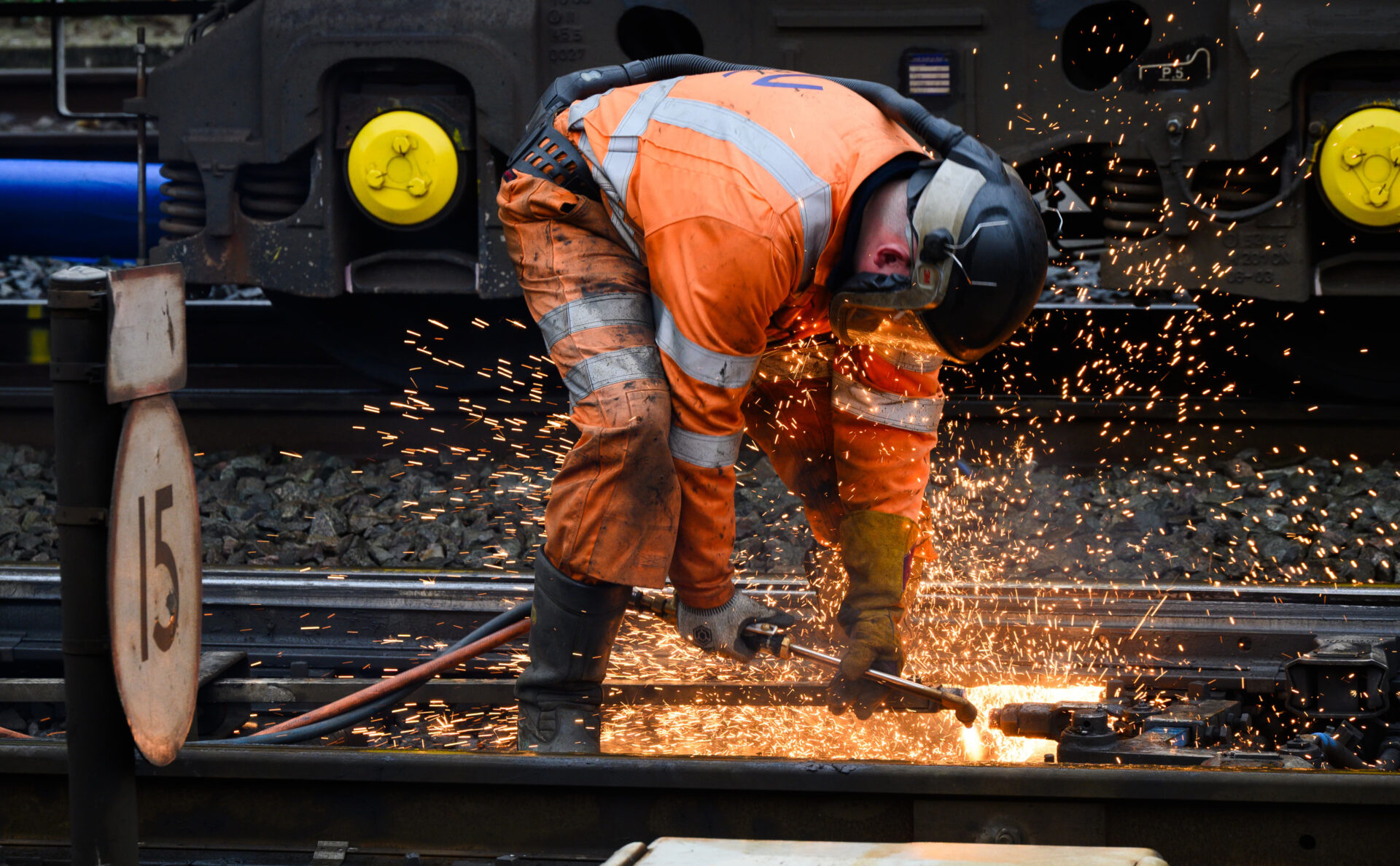 Euston station fully reopens after six days of major railway upgrades ...