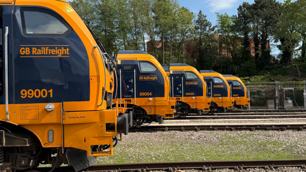 GB Railfreight’s Class 99s move closer to commercial service - Rail UK