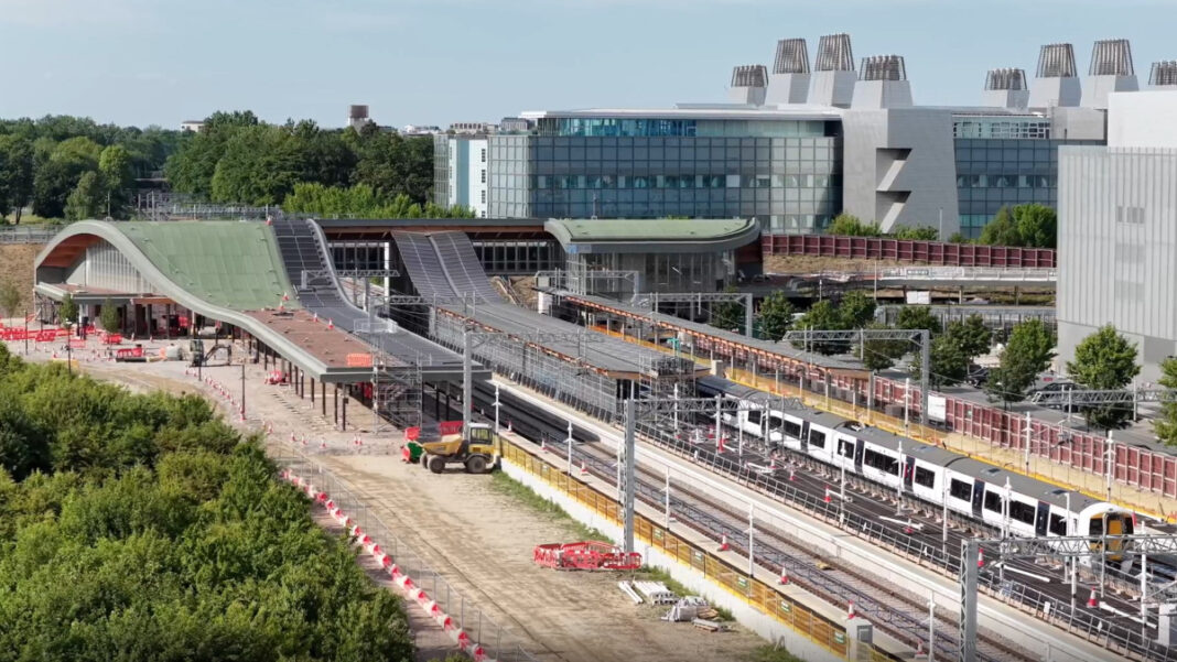 Opening date revealed for Cambridge South station - Rail UK